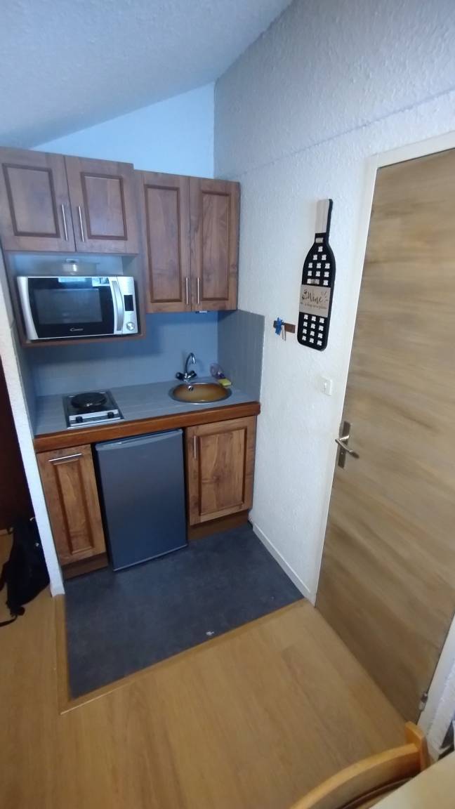 14 M² Maison De Vacances ∙ 1 Chambre ∙ 4 Personnes - L'Alpe d'Huez