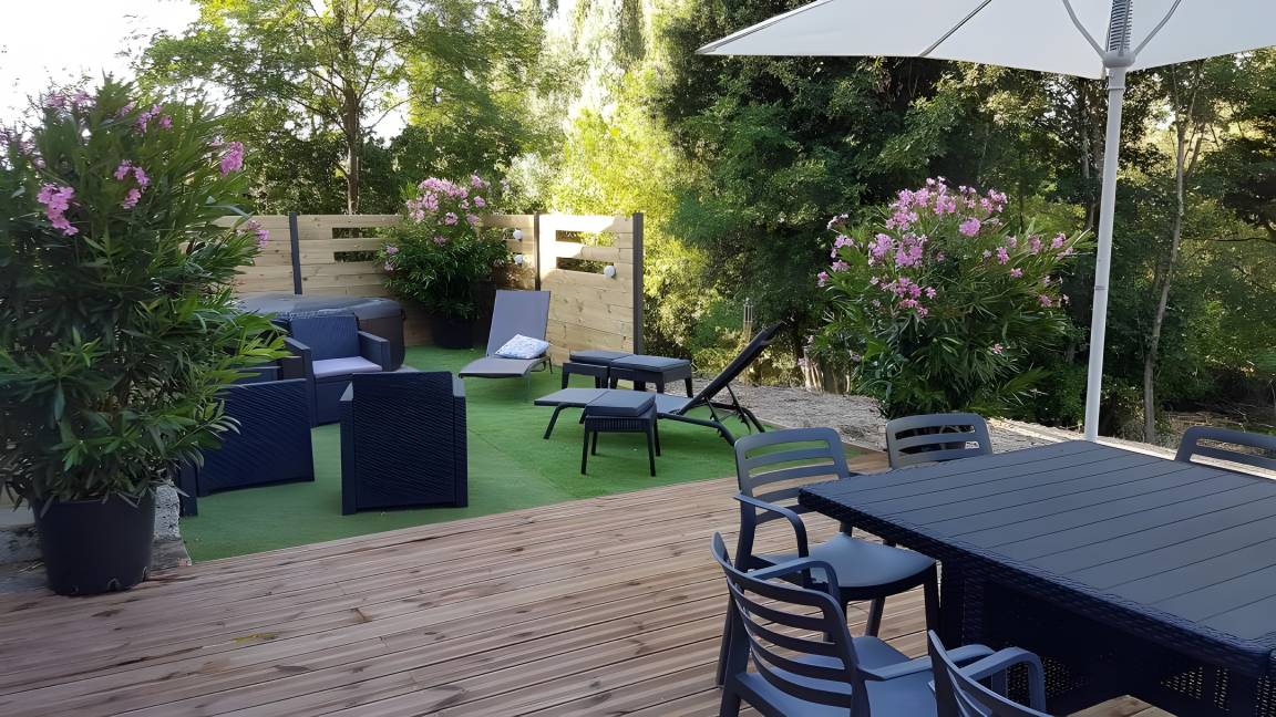 150 M² Hus ∙ 4 Sovrum ∙ 12 Gäster - Revel