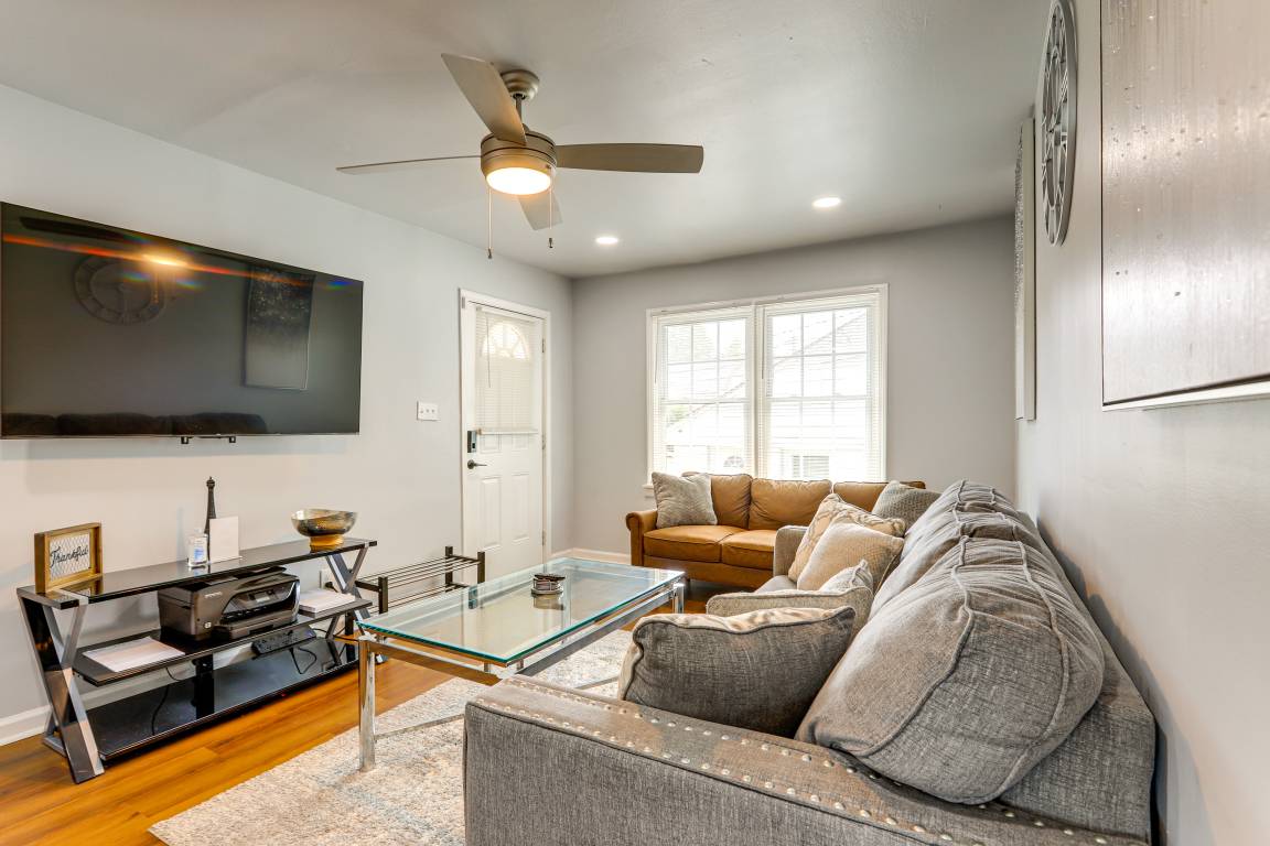 92 M² House ∙ 2 Bedrooms ∙ 6 Guests - Atlanta, GA