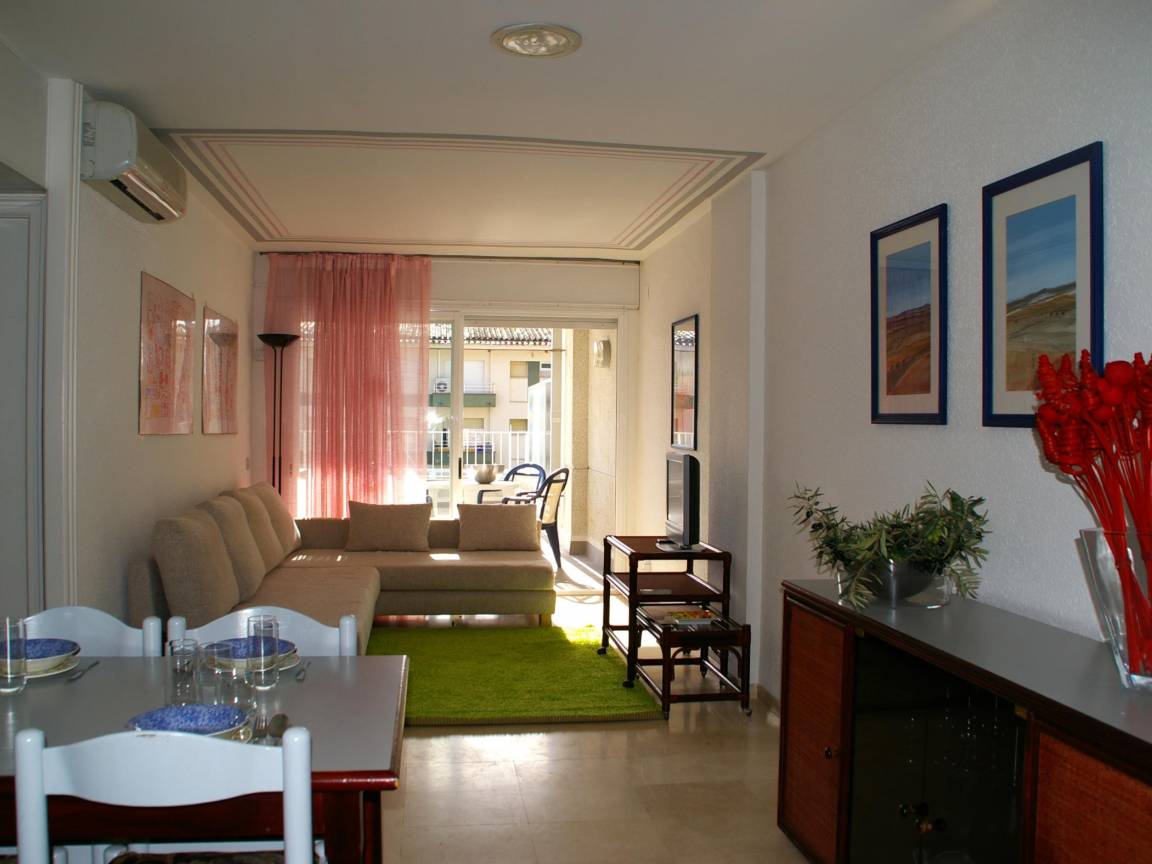 45 M² Appartement ∙ 1 Chambre ∙ 3 Personnes - Costa Brava