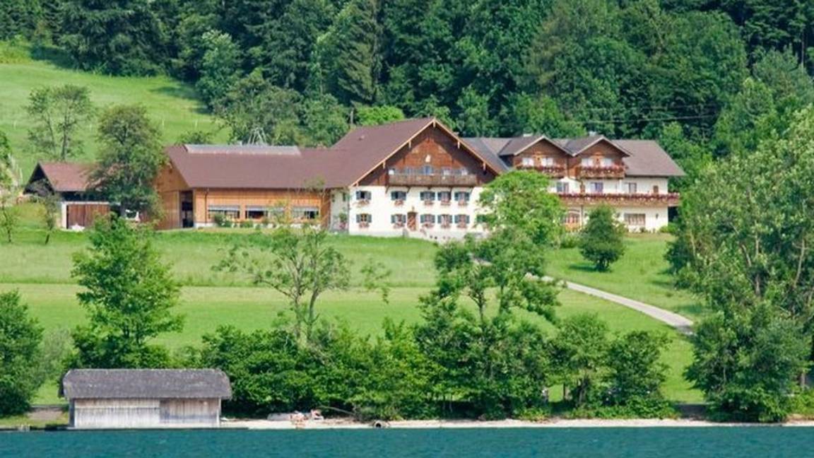 55 M² Apartment ∙ 1 Bedroom ∙ 4 Guests - Attersee