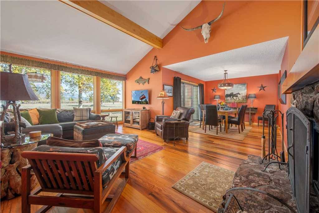 142 M² Villa ∙ 3 Habitaciones ∙ 6 Huéspedes - Jackson, WY