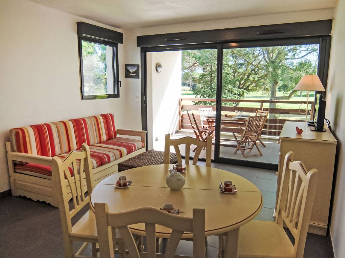 36 M² Appartement ∙ 1 Chambre ∙ 4 Personnes - Cabestany