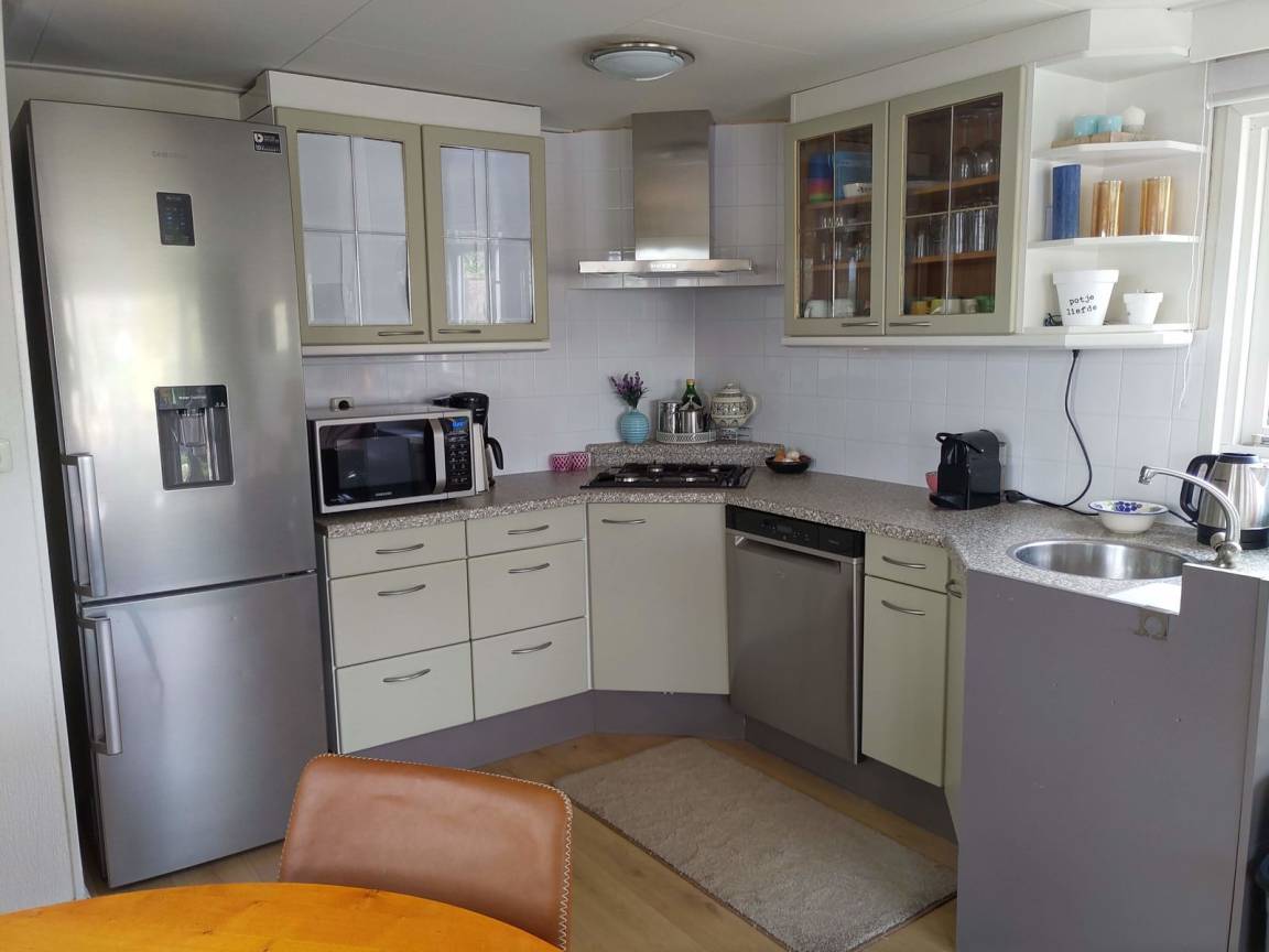 55 M² Bungalow ∙ 2 Schlafzimmer ∙ 4 Gäste - Deventer