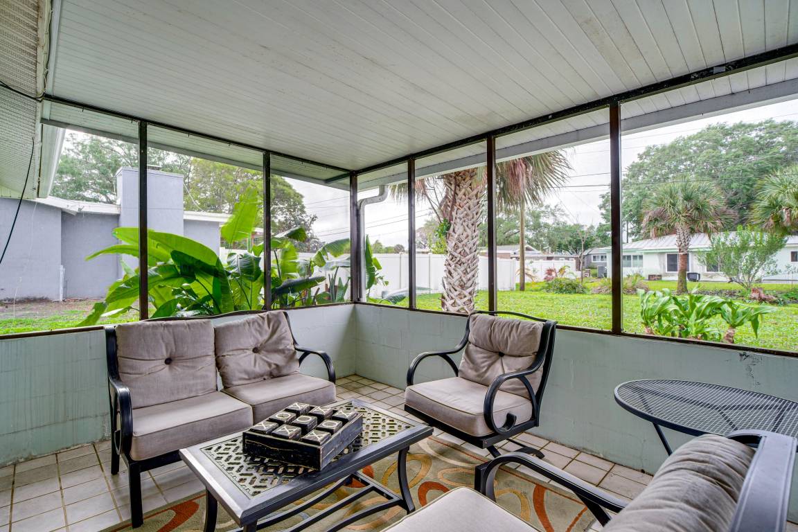 176 M² House ∙ 3 Bedrooms ∙ 5 Guests - Melbourne Beach, FL
