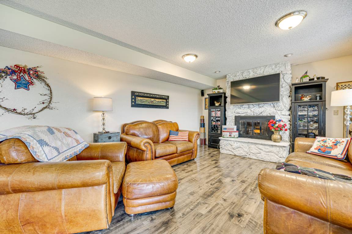 167 M² House ∙ 2 Bedrooms ∙ 4 Guests - Yakima, WA