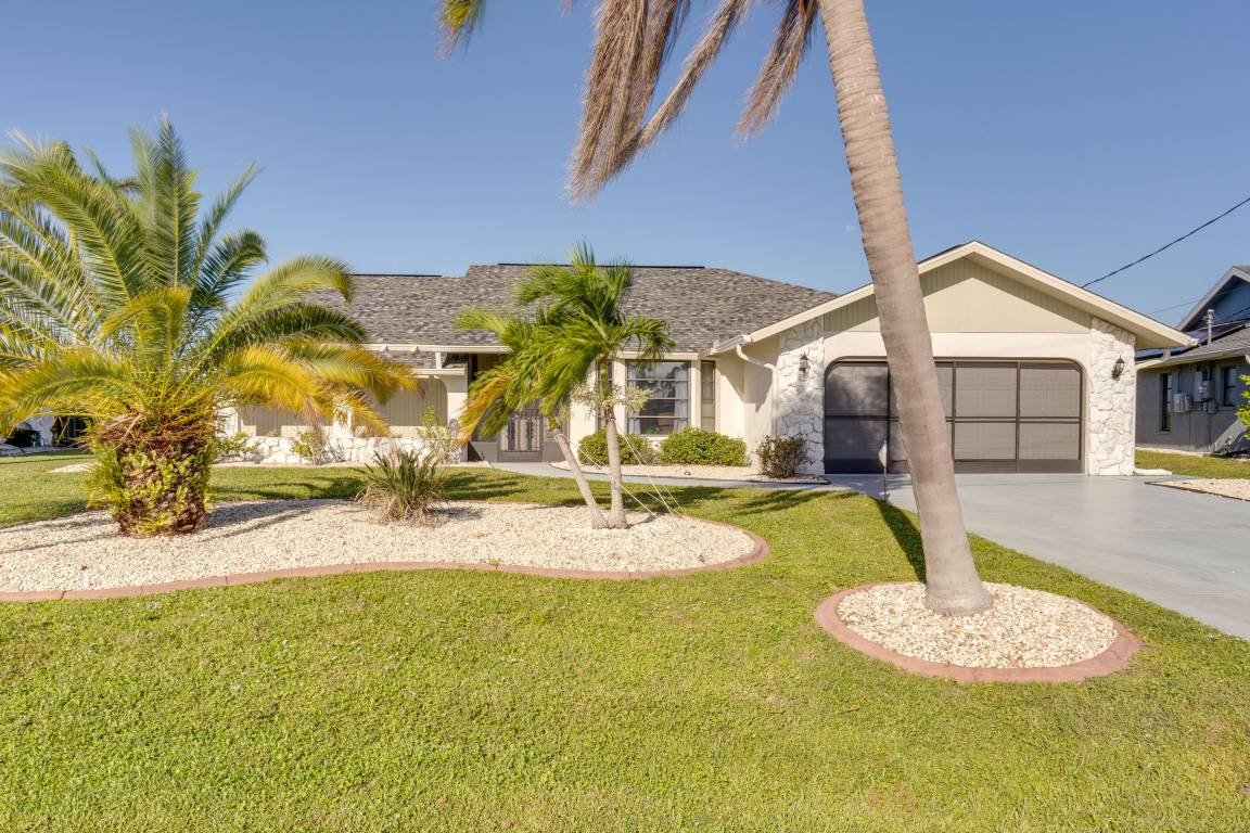 189 M² House ∙ 3 Bedrooms ∙ 7 Guests - Manasota Key, FL