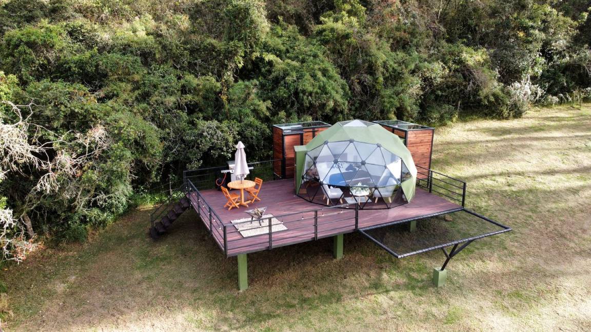 Camping ∙ 1 Bedroom ∙ 3 Guests - Cota