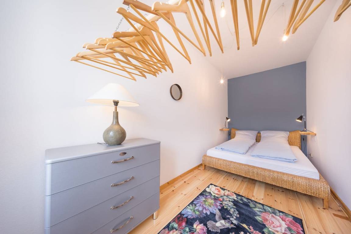 60 M² Apartment ∙ 1 Bedroom ∙ 4 Guests - Potsdam