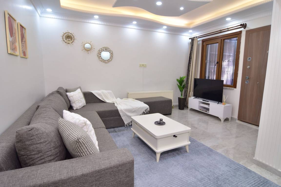 100 M² Apartment ∙ 2 Bedrooms ∙ 6 Guests - Sahil
