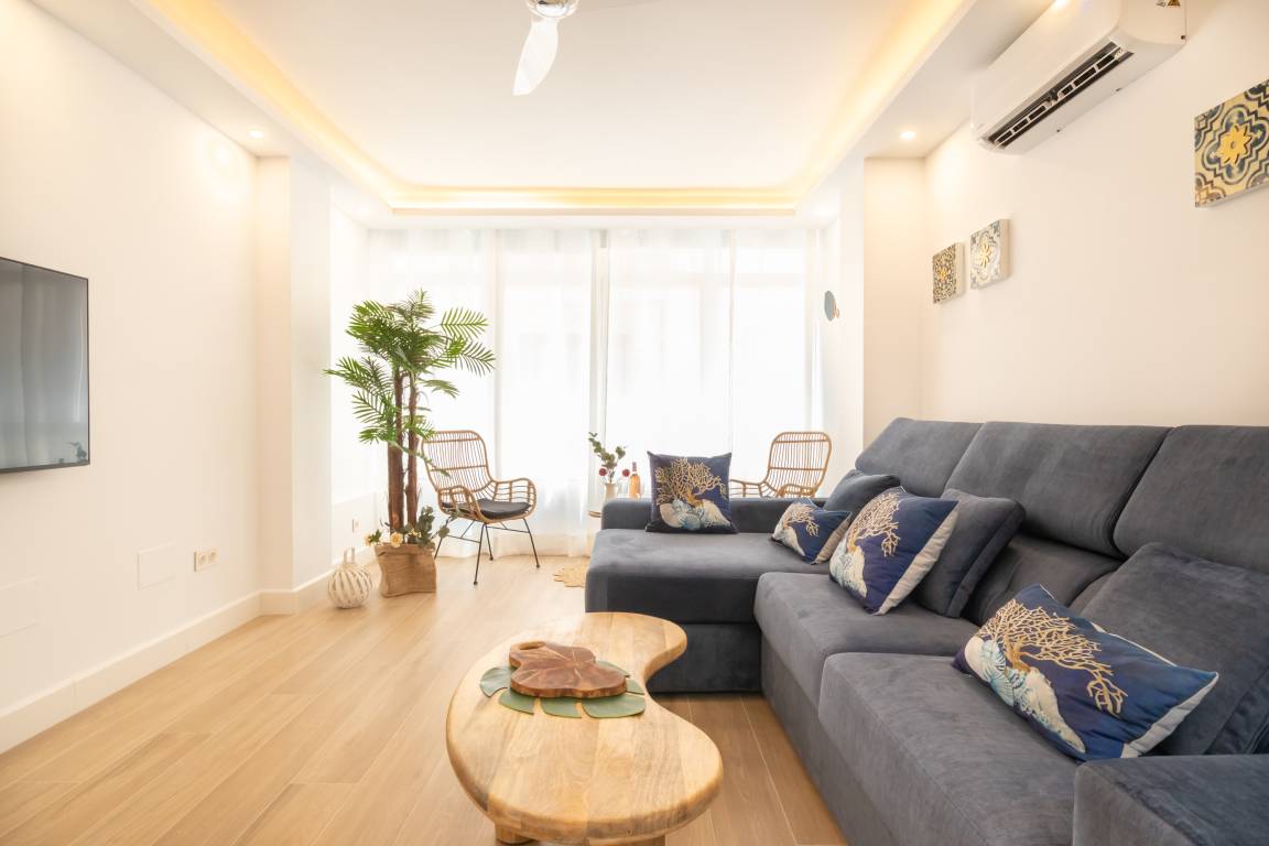 65 M² Appartement ∙ 2 Slaapkamers ∙ 5 Gasten - Estepona