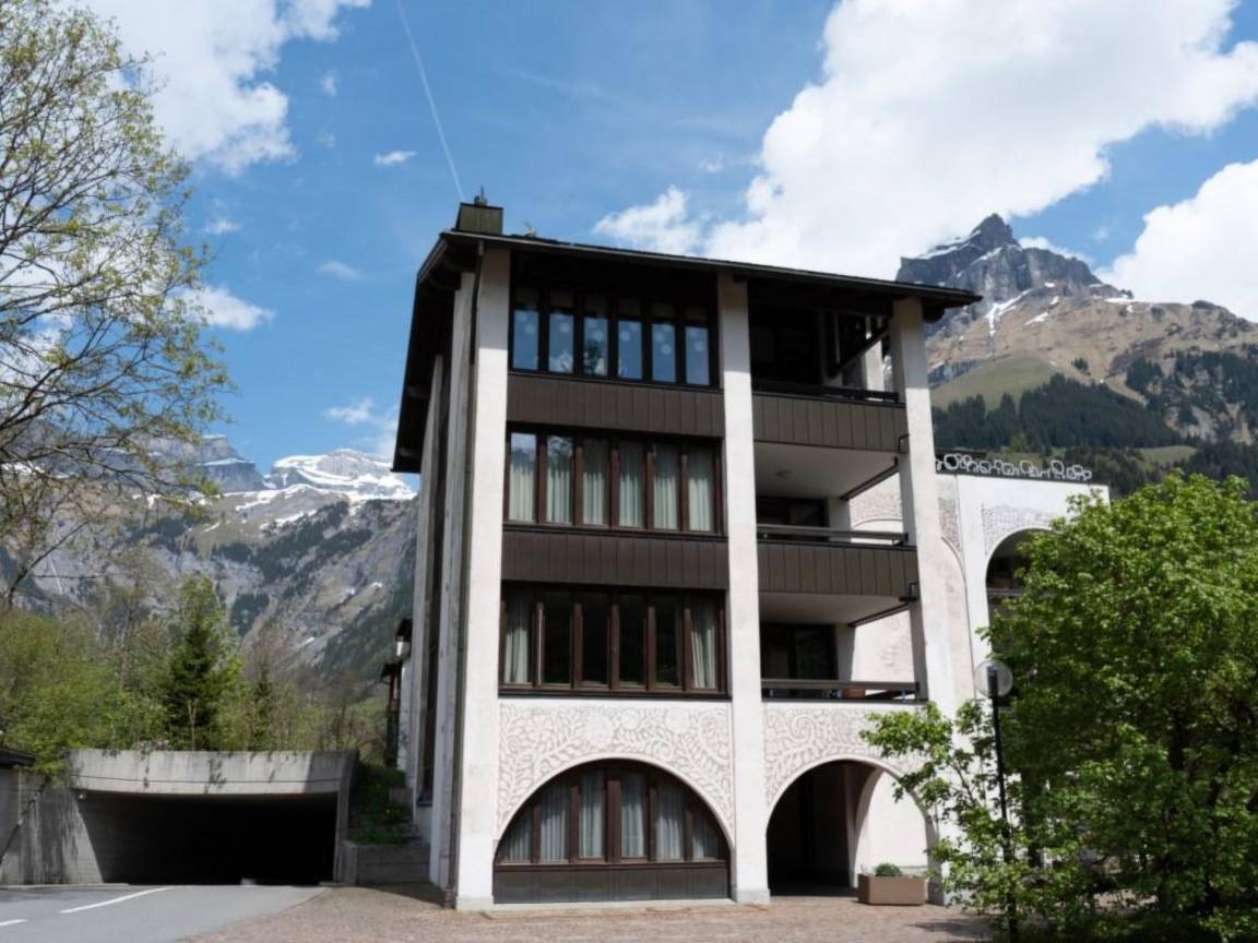 Apartment ∙ 2 Bedrooms ∙ 4 Guests - Engelberg