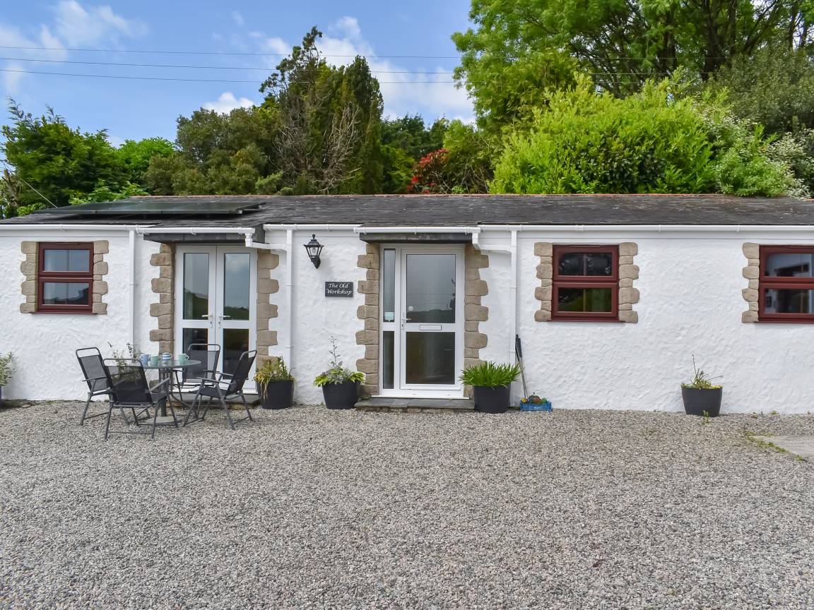 Cottage ∙ 2 Bedrooms ∙ 4 Guests - Bodmin