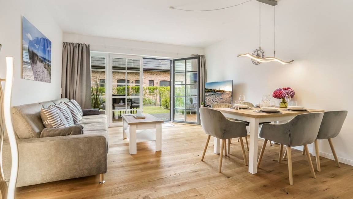 90 M² Ferienhaus ∙ 2 Schlafzimmer ∙ 5 Gäste - Amrum