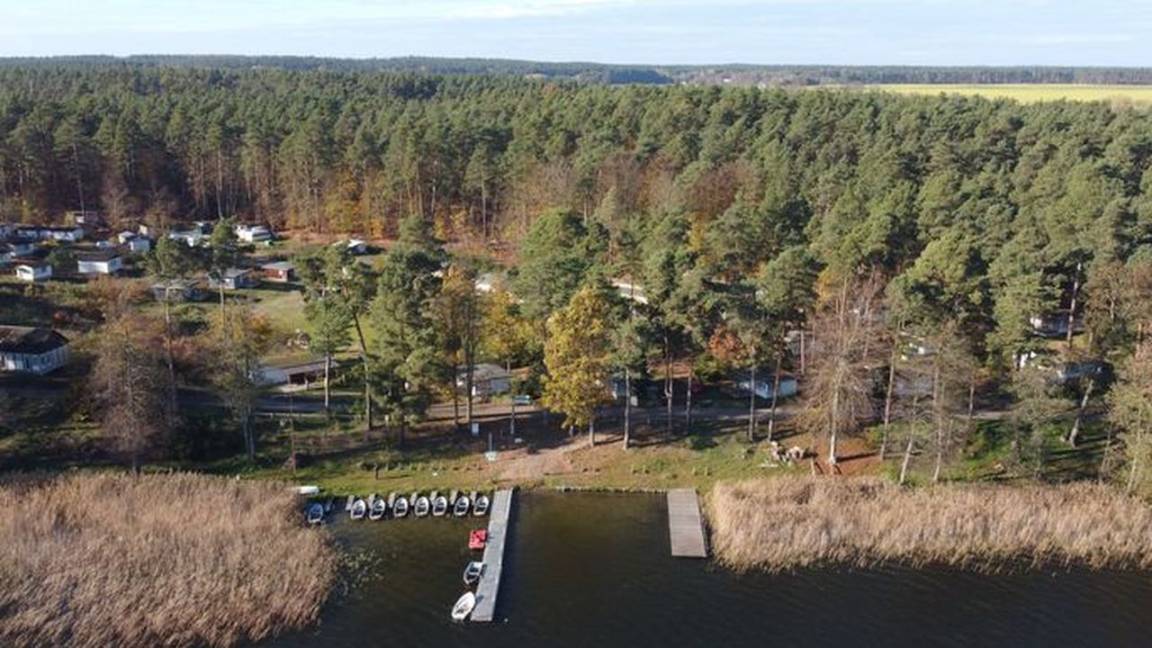 32 M² Ferienwohnung ∙ 2 Schlafzimmer ∙ 4 Gäste - Lychen