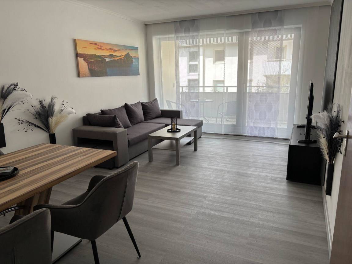 56 M² Appartement ∙ 1 Slaapkamer ∙ 3 Gasten - Kochel am See