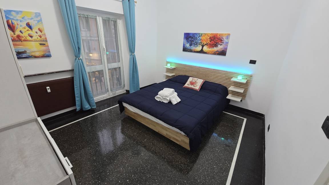 Apartment ∙ 2 Bedrooms ∙ 5 Guests - Genoa