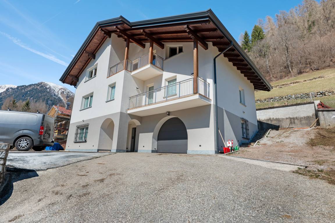 60 M² House ∙ 1 Bedroom ∙ 4 Guests - Trentino-Alto Adige