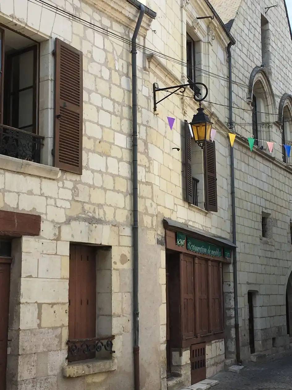 33 M² Apartment ∙ 4 Guests - Saint-Aignan