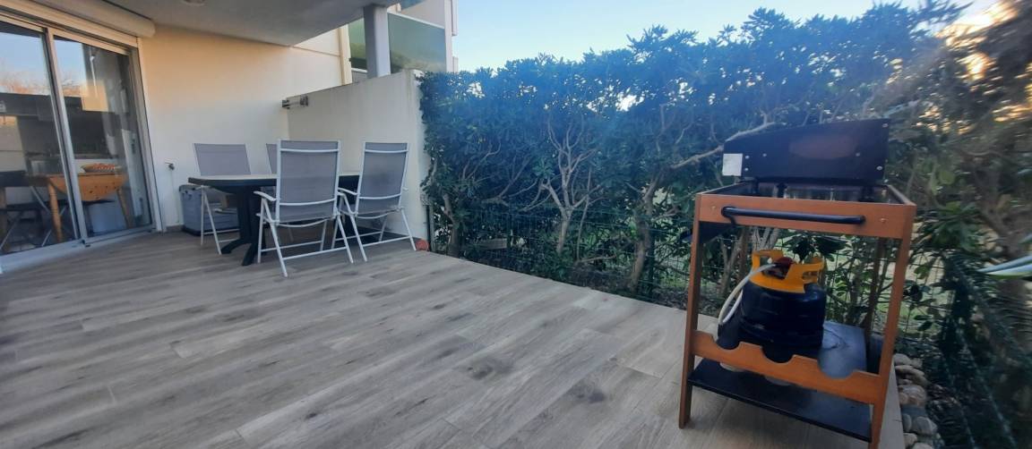 28 M² Appartement ∙ 1 Chambre ∙ 4 Personnes - Argelès-sur-Mer