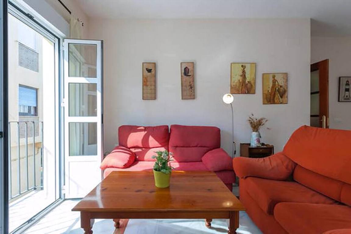 70 M² Appartement ∙ 2 Chambres ∙ 4 Personnes - San Fernando