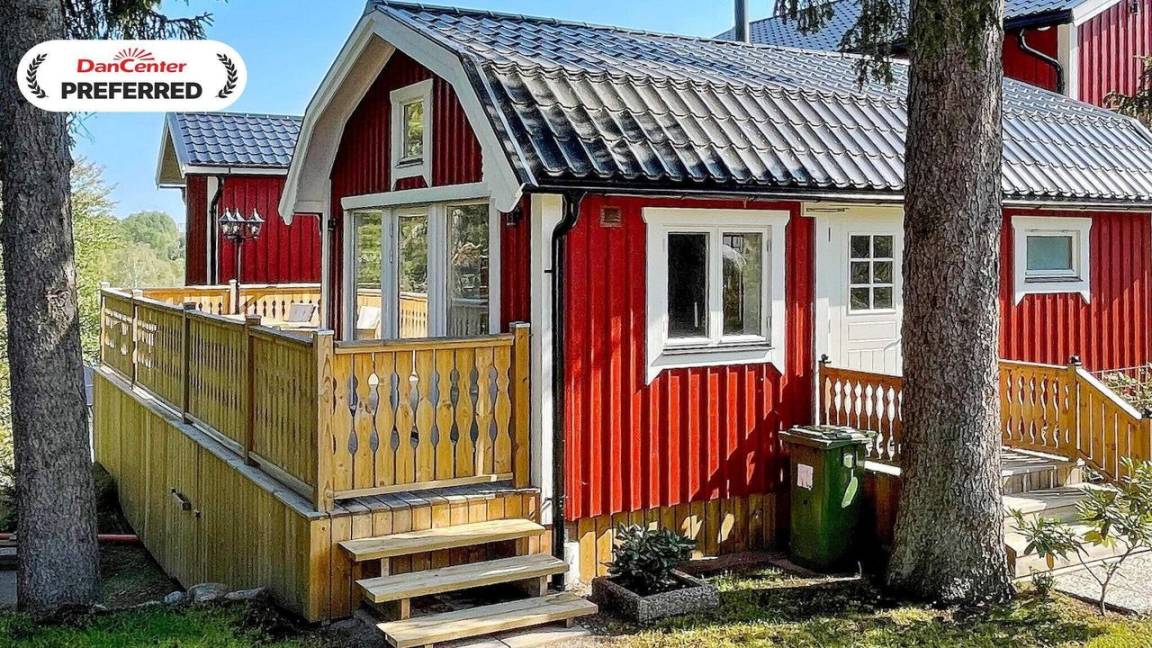 40 M² House ∙ 4 Guests - Stockholm