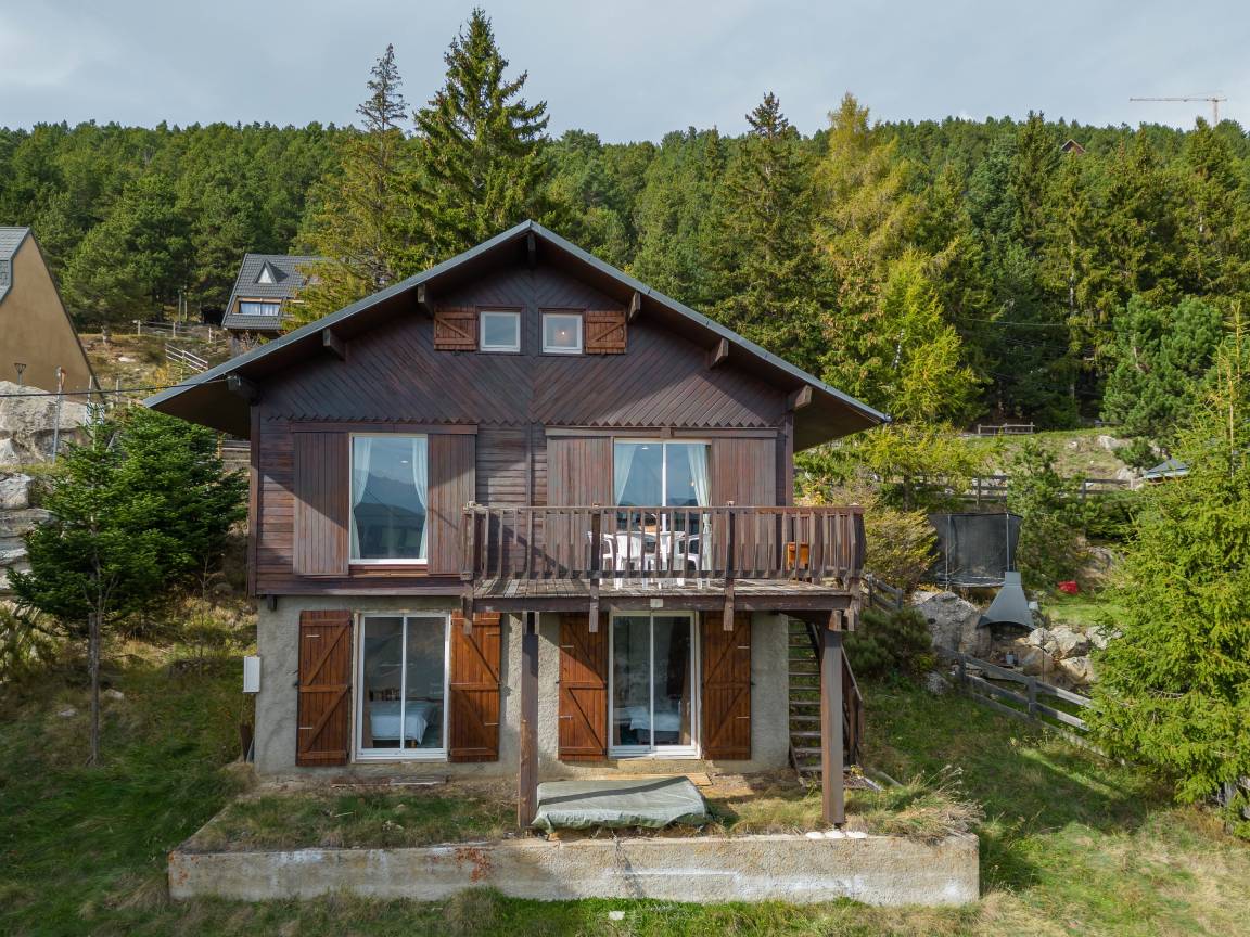 100 M² Chalet ∙ 4 Chambres ∙ 6 Personnes - Lac d'Aude (Estany d'Auda)
