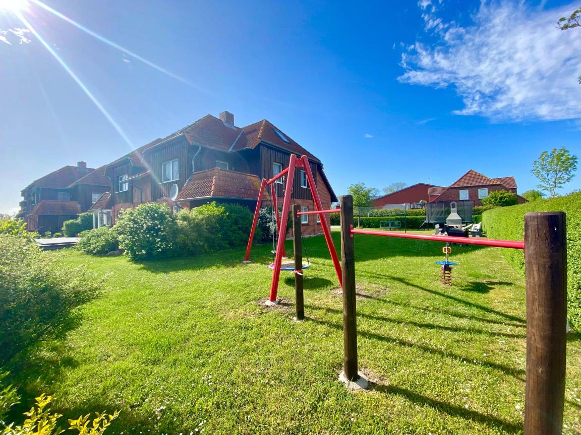 72 M² Apartment ∙ 2 Bedrooms ∙ 5 Guests - Fehmarn