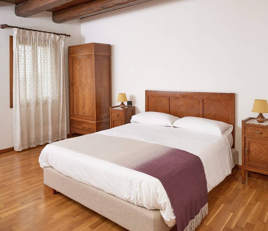 20 M² Camera Privata ∙ 1 Camera Da Letto ∙ 3 Ospiti - Noventa di Piave