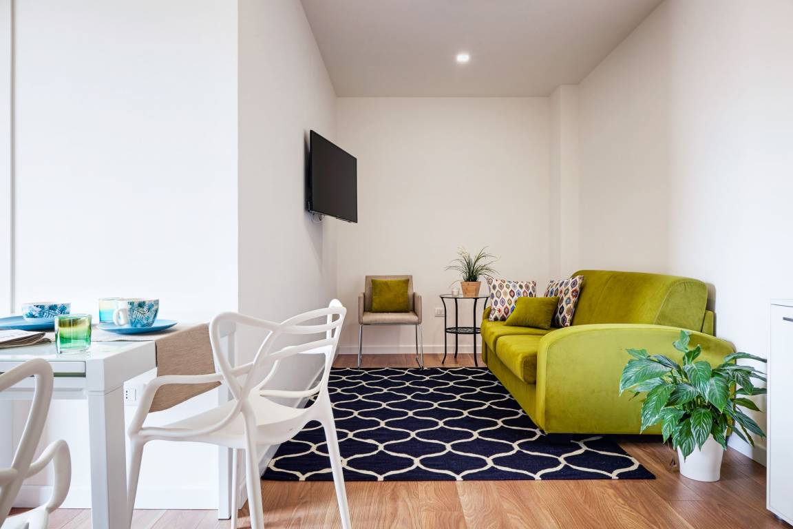 45 M² Apartment ∙ 1 Bedroom ∙ 4 Guests - Pozzallo