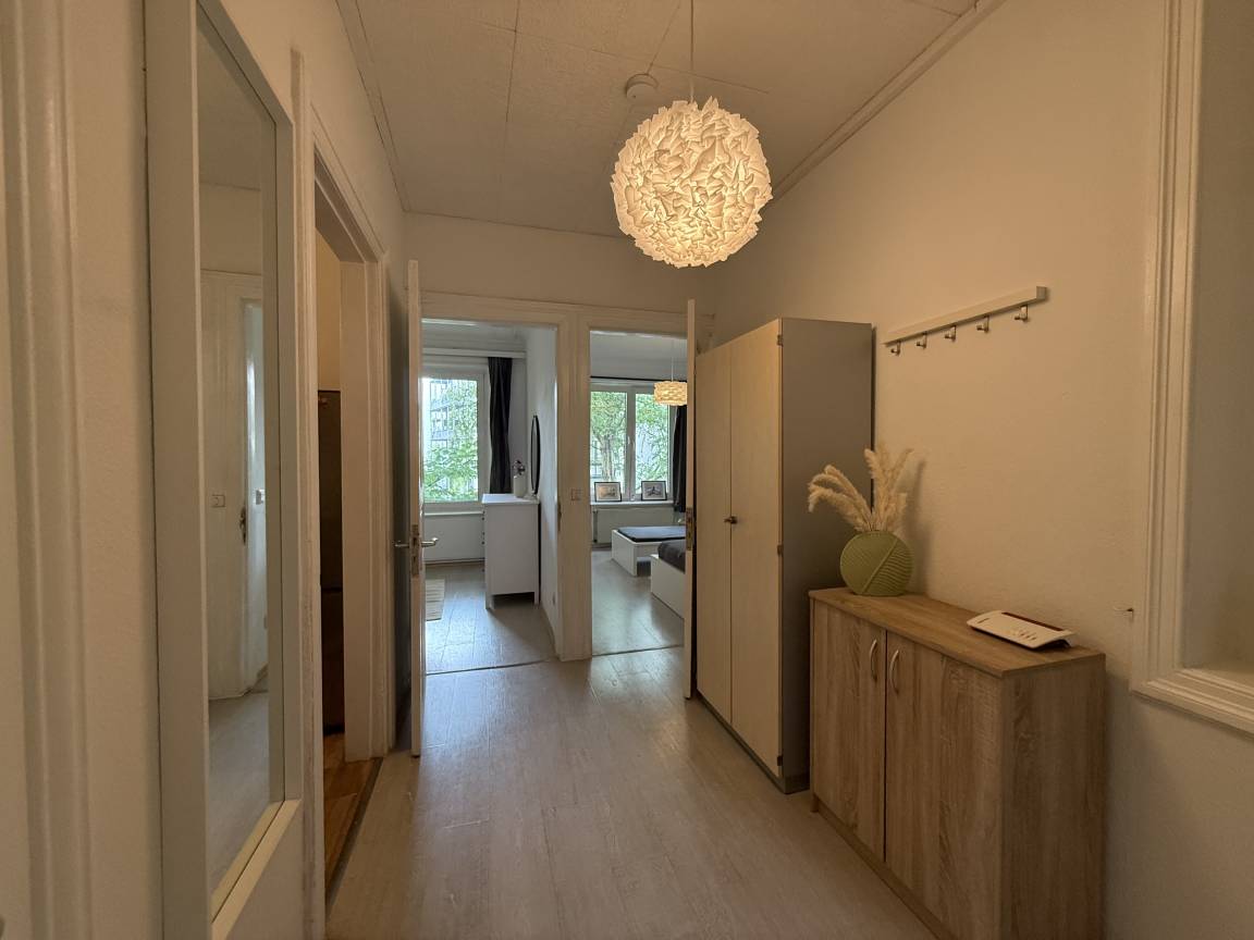 Apartamento ∙ 2 Habitaciones ∙ 4 Huéspedes - Hamburgo