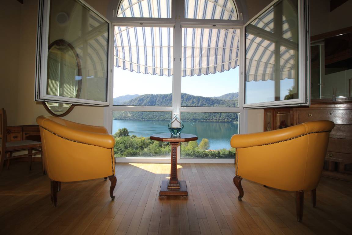 Villa ∙ 3 Schlafzimmer ∙ 6 Gäste - Orta San Giulio