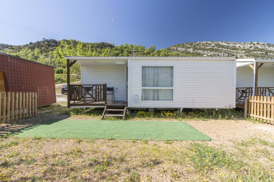 25 M² Caravan ∙ 2 Bedrooms ∙ 4 Guests - Catalonia
