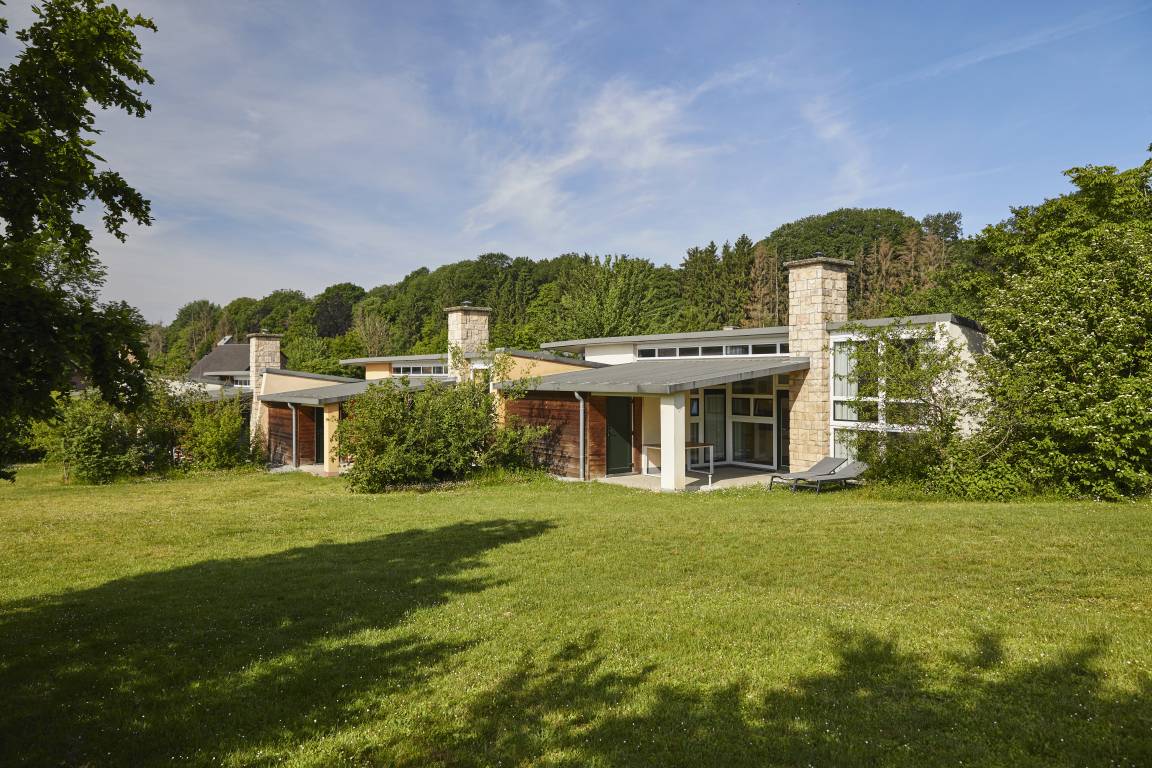 70 M² Bungalow ∙ 1 Slaapkamer ∙ 2 Gasten - Thuin