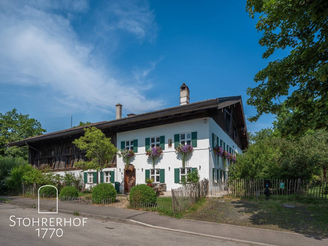 260 M² Ferienhaus ∙ 3 Schlafzimmer ∙ 11 Gäste - Utting am Ammersee