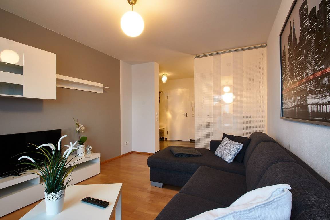 45 M² Apartamento ∙ 3 Huéspedes - Salzburgo