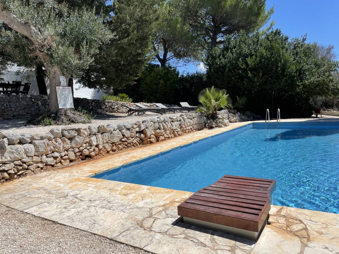 Villa ∙ 2 Habitaciones ∙ 6 Huéspedes - Carovigno