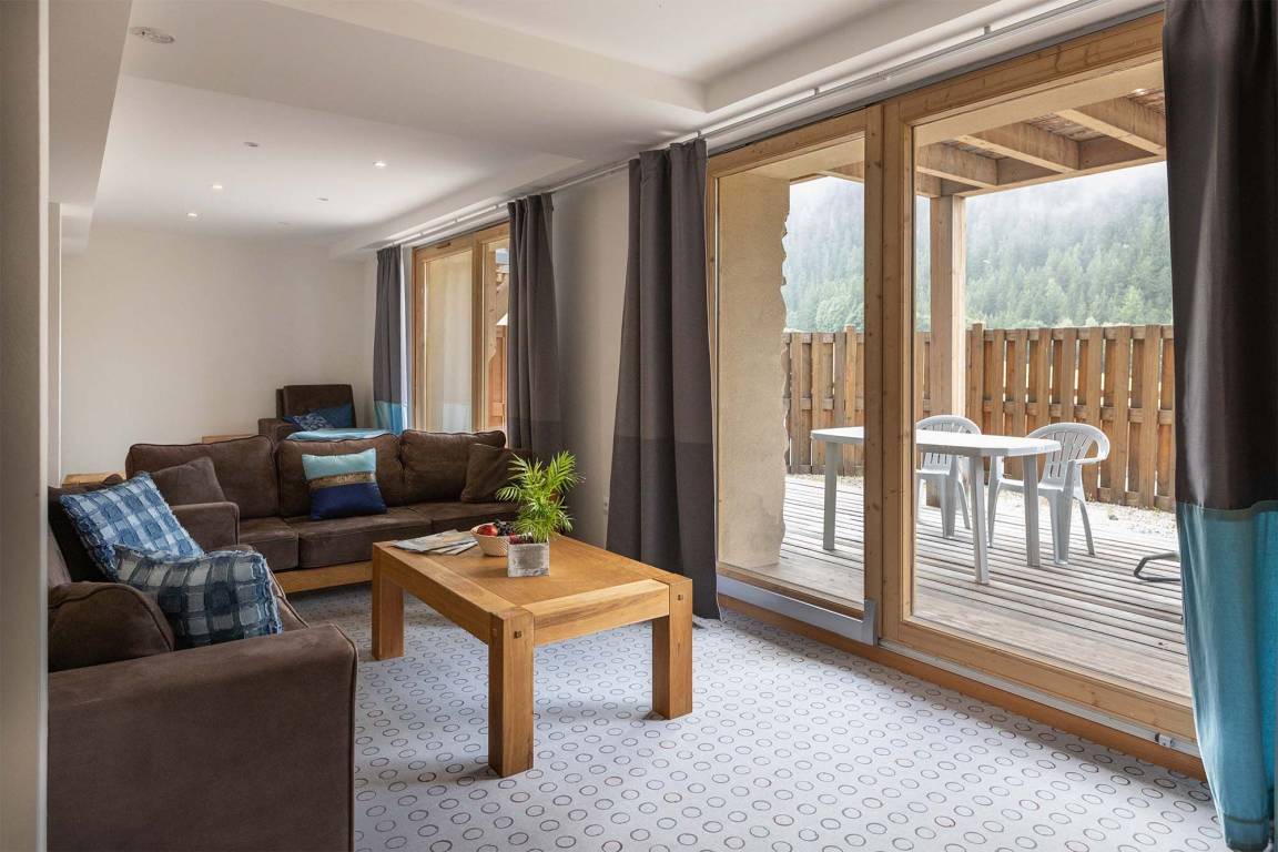 60 M² Appartement En Copropriété ∙ 3 Chambres ∙ 10 Personnes - Peisey-Vallandry