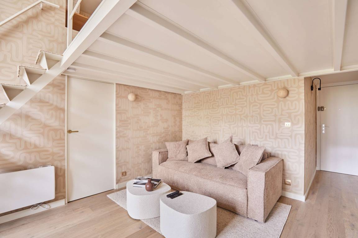 38 M² Apartment ∙ 1 Bedroom ∙ 2 Guests - Paris