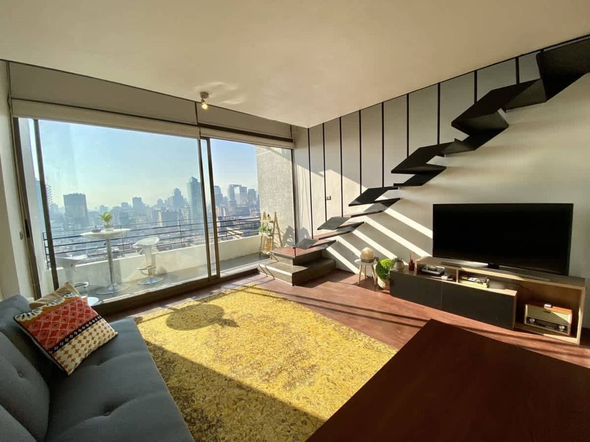 Appartement ∙ 1 Chambre ∙ 2 Personnes - Santiago