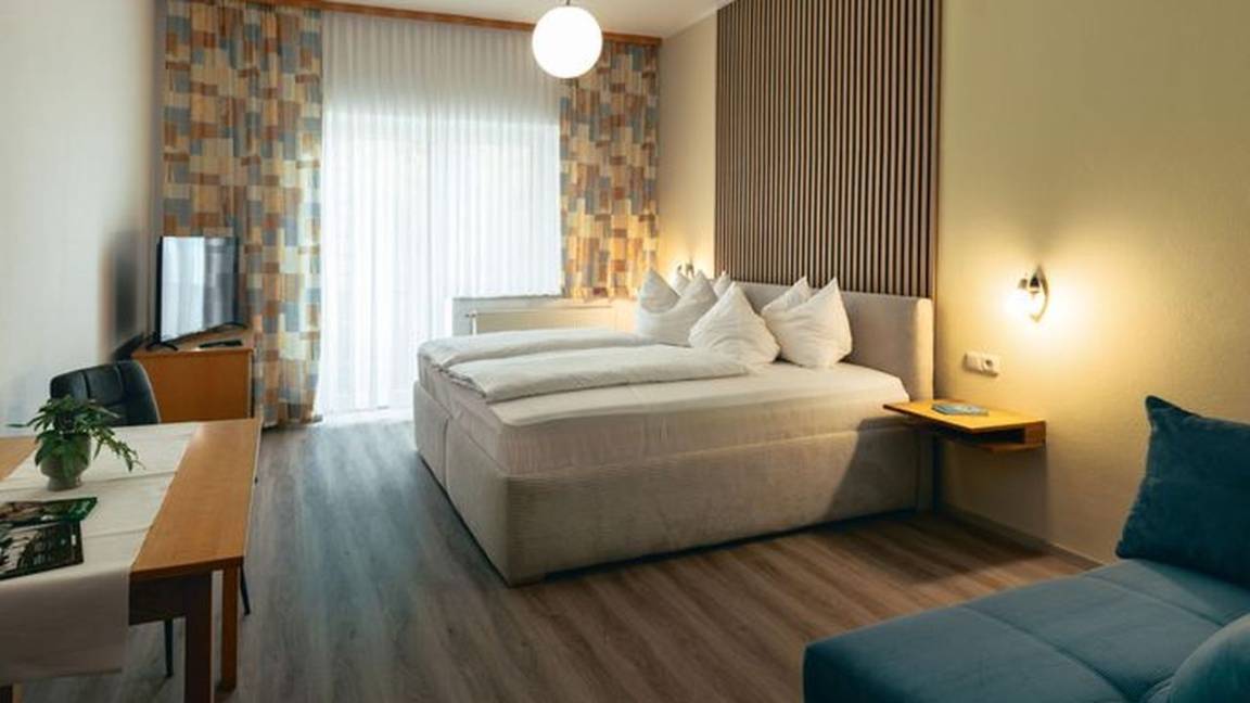 30 M² Hotel ∙ 1 Bedroom ∙ 2 Guests - Szentgotthárd