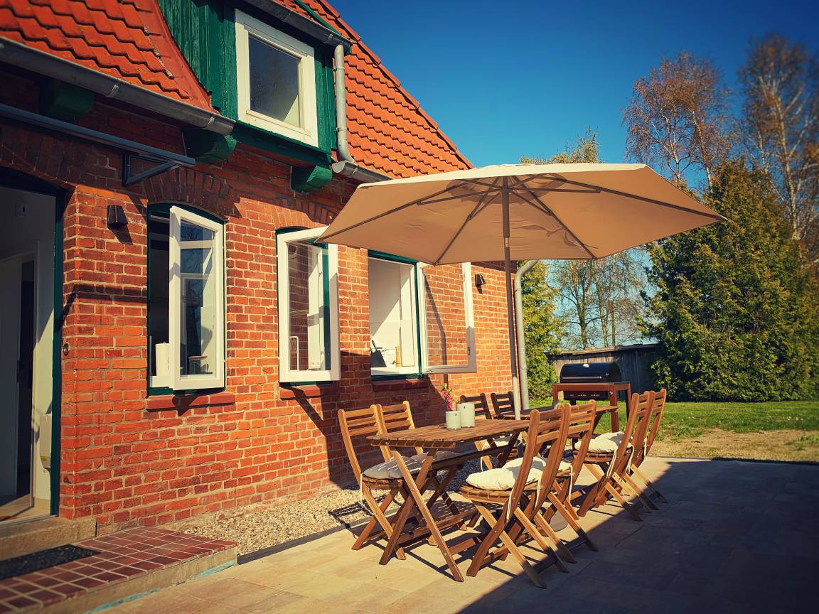 140 M² Ferienhaus ∙ 3 Schlafzimmer ∙ 8 Gäste - Kellenhusen (Ostsee)