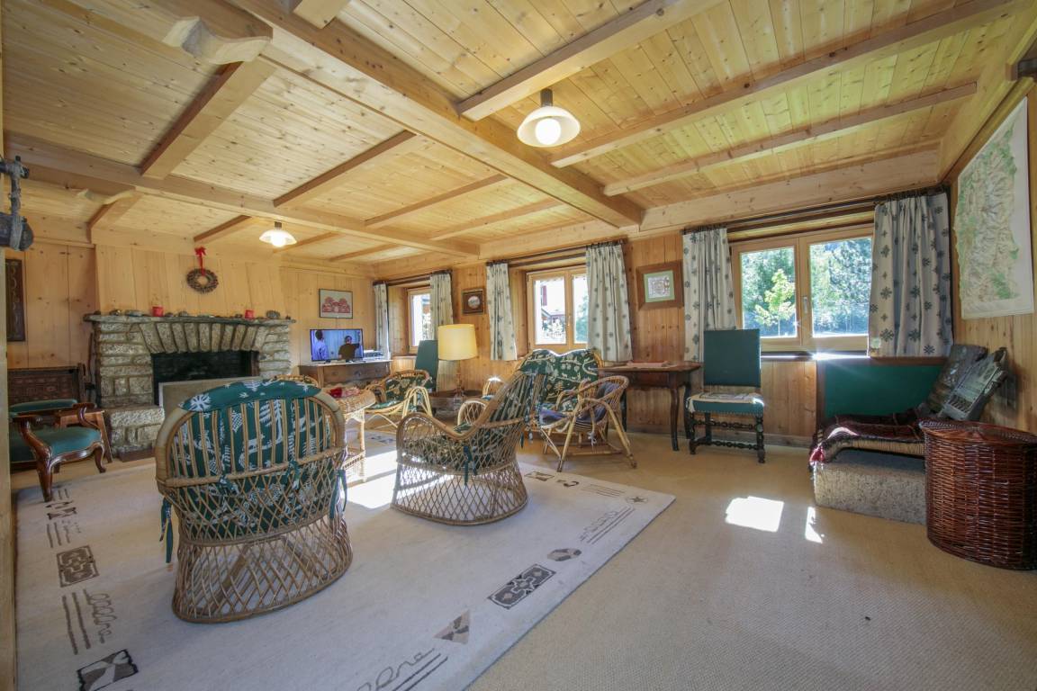 125 M² Appartement ∙ 3 Chambres ∙ 8 Personnes - Argentière