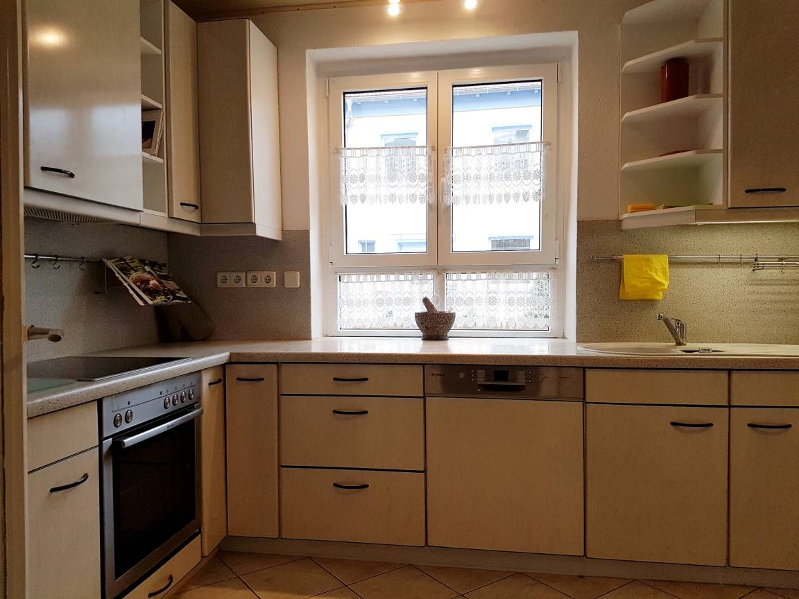 Ferienwohnung ∙ 4 Schlafzimmer ∙ 8 Gäste - Arnstadt
