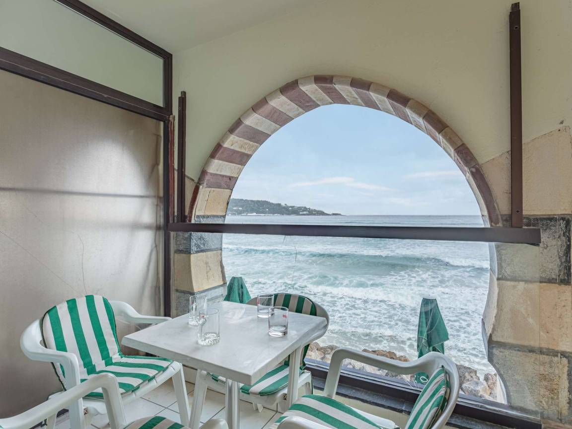 55 M² Apartamento ∙ 1 Habitación ∙ 4 Huéspedes - Hondarribia