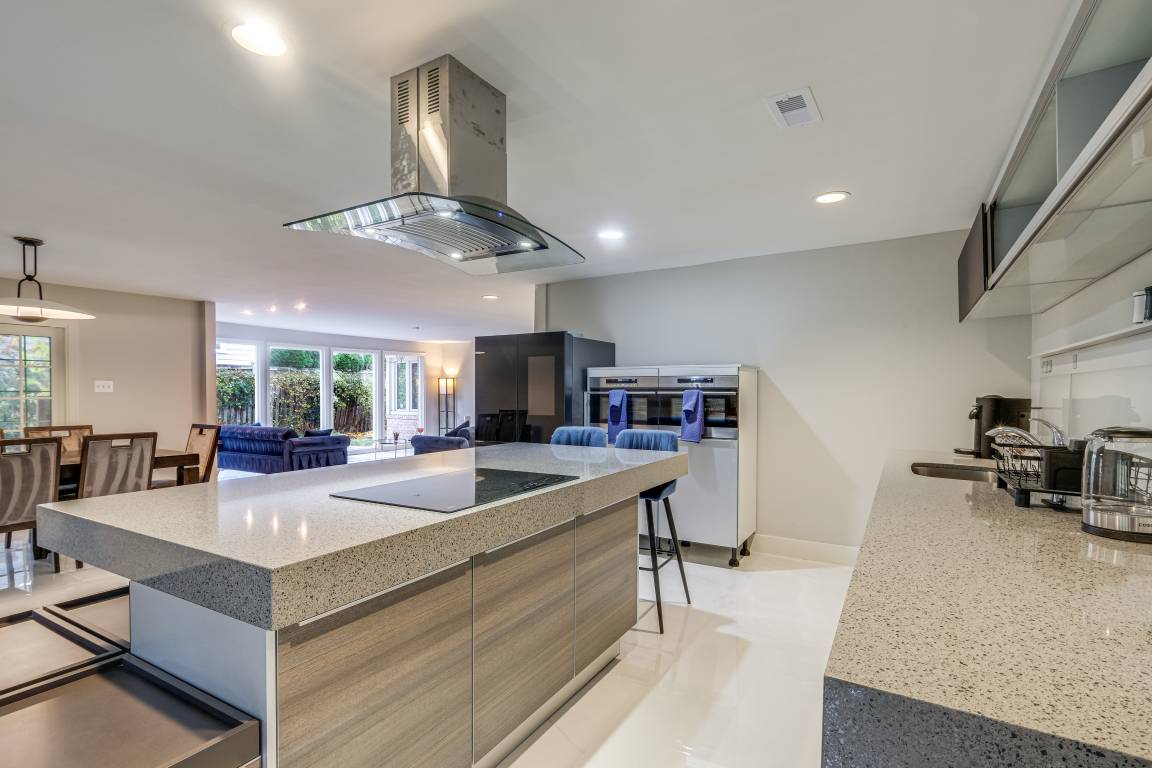 371 M² Casa ∙ 6 Habitaciones ∙ 13 Huéspedes - Bethesda, MD