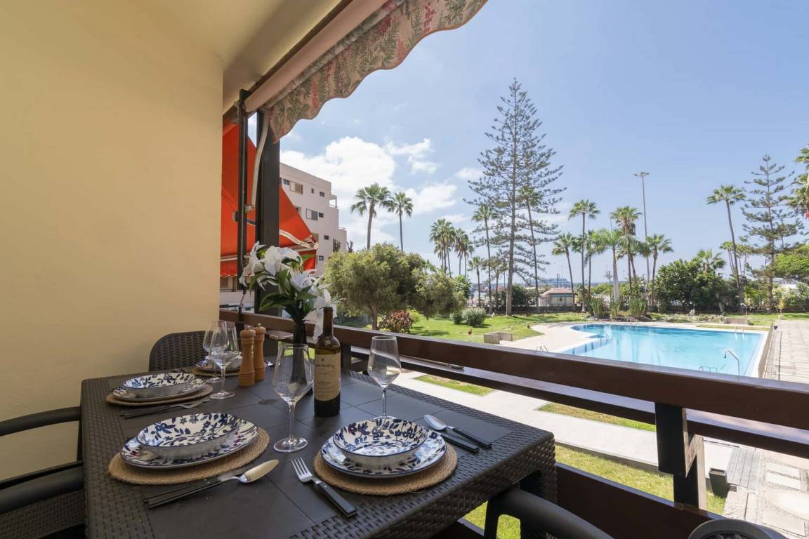 103 M² Appartement ∙ 3 Slaapkamers ∙ 6 Gasten - Playa de las Américas