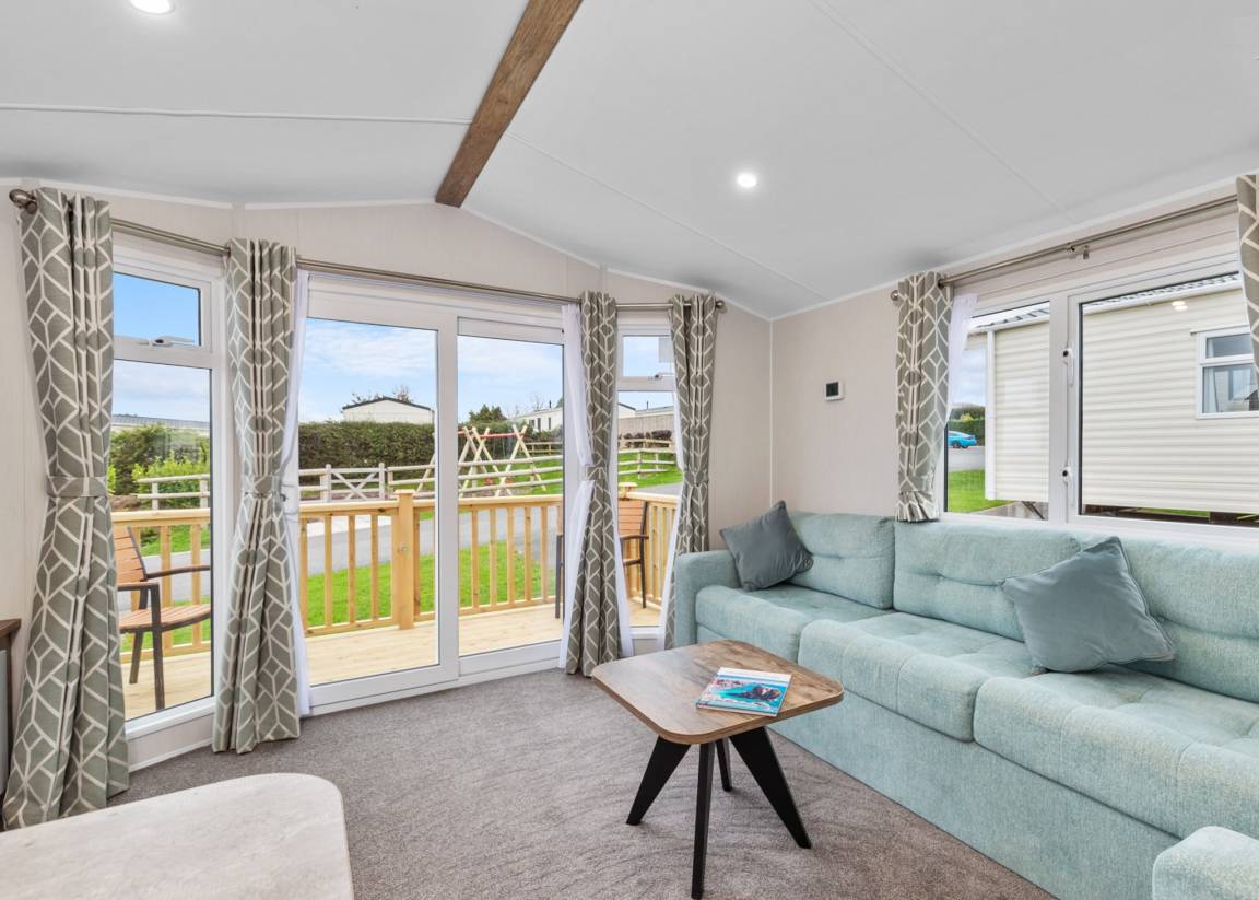 Caravan ∙ 1 Bedroom ∙ 4 Guests - Saundersfoot