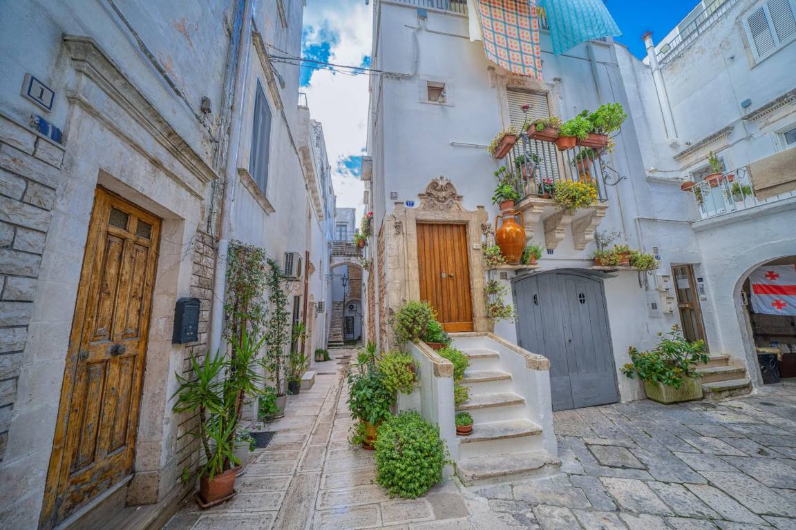 40 M² Ostello ∙ 1 Camera Da Letto ∙ 2 Ospiti - Puglia