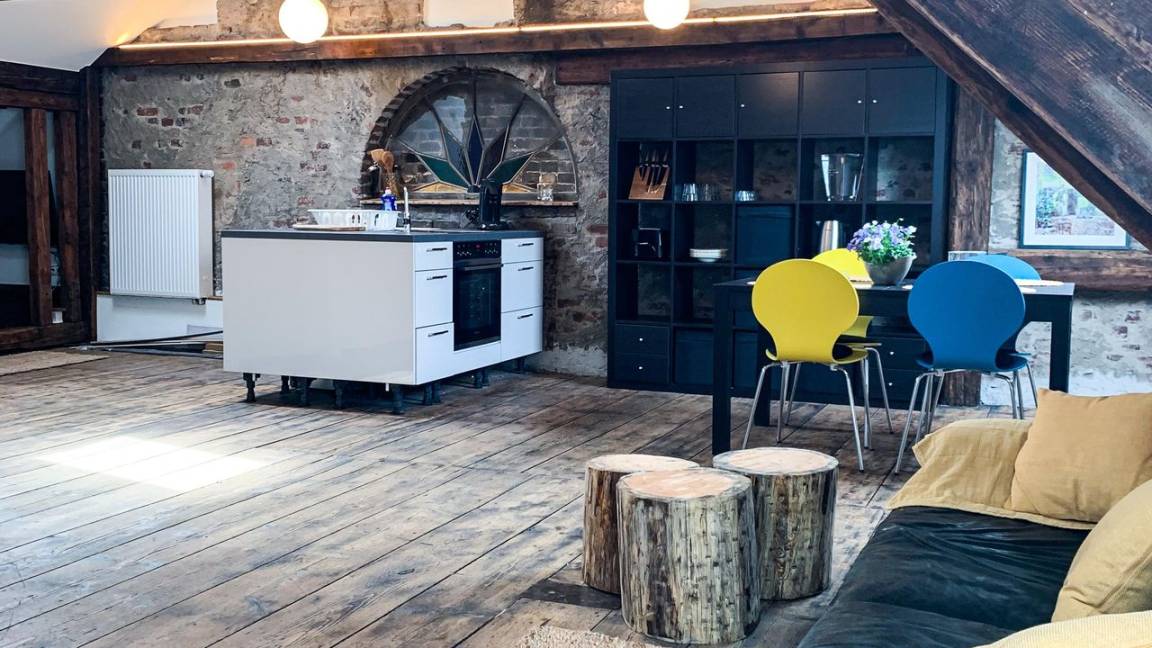 52 M² Ferienwohnung ∙ 4 Gäste - Neuwied